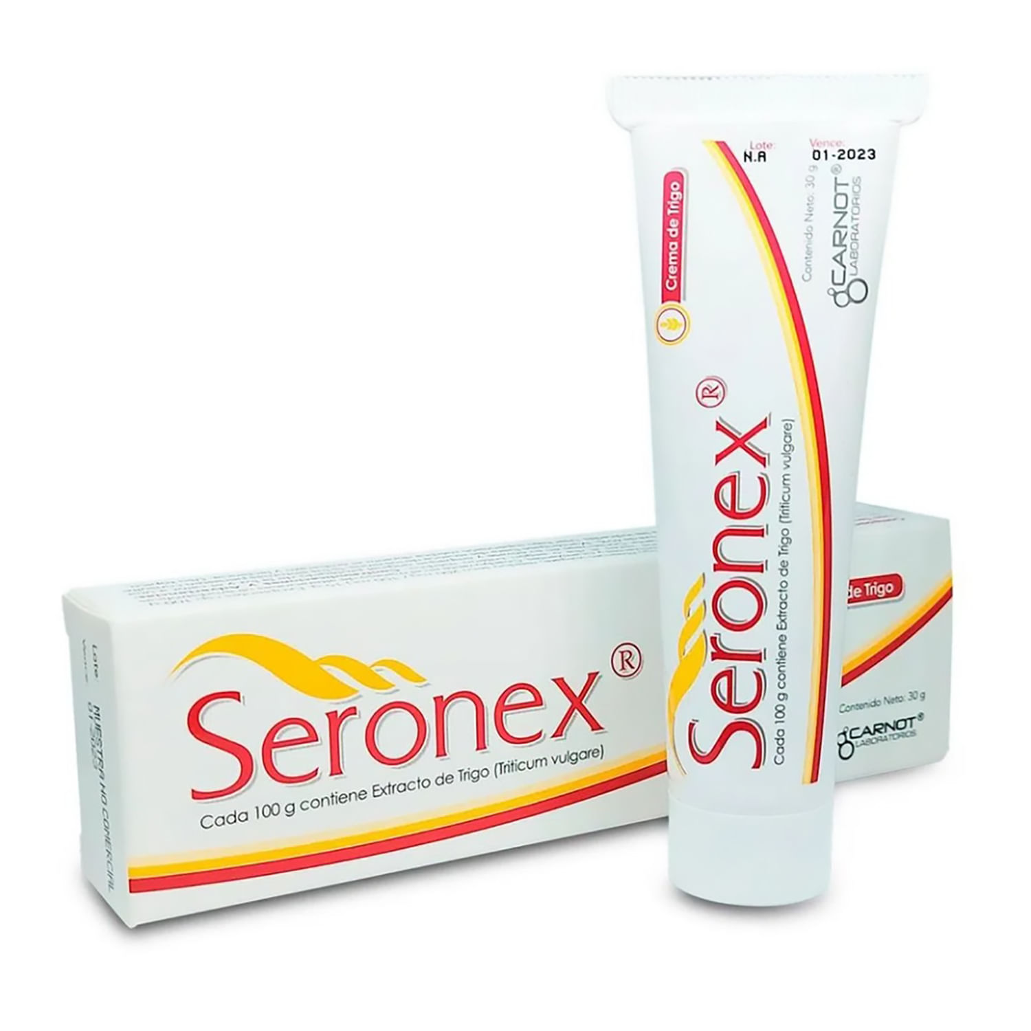 Seronex Crema De Trigo X 30 Gr