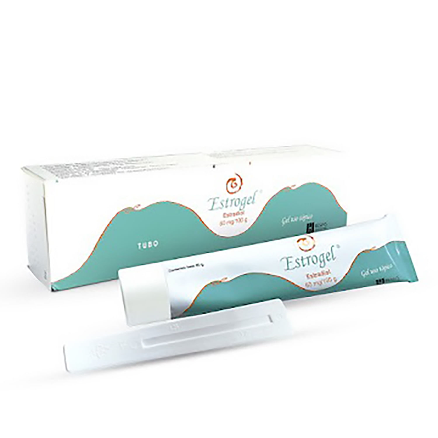 Estrogel Gel Tubo 60Mg/100G