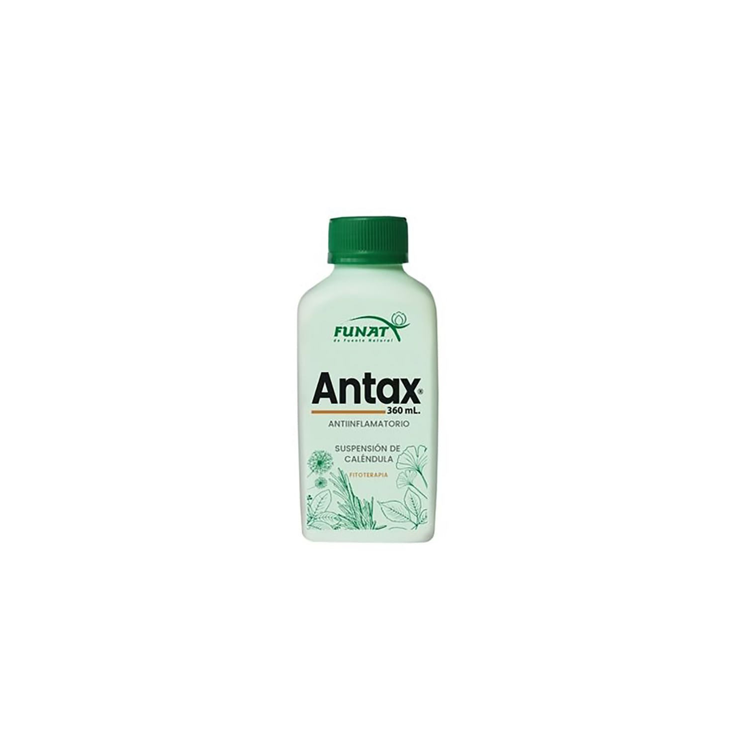 Antax Calendula Suspension X 360ML